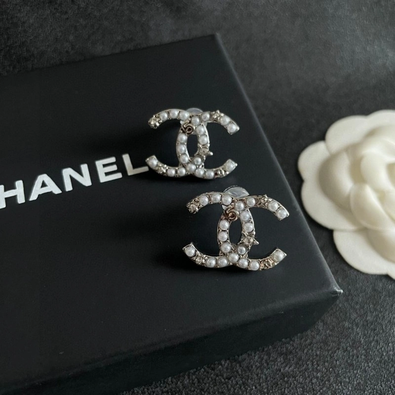 High fidelity Chanel Earrings