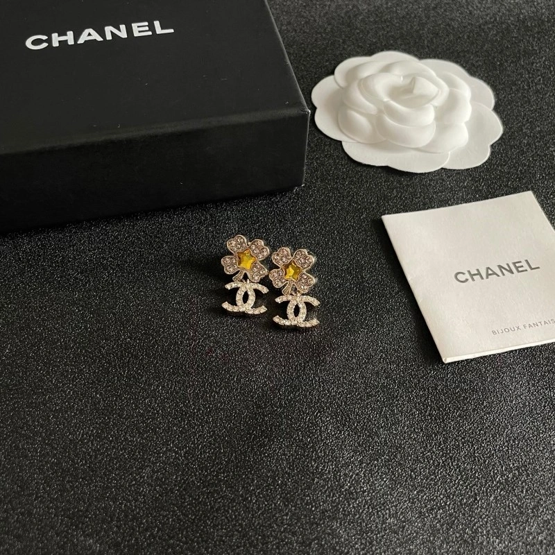 Accurate model Chanel Earrings