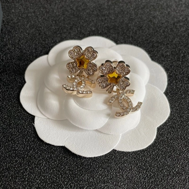 Accurate model Chanel Earrings