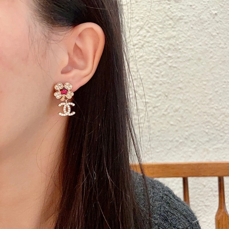 Inexpensive Chanel Earrings
