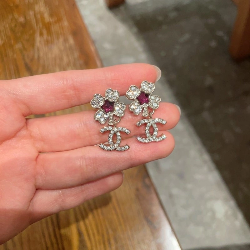 Inexpensive Chanel Earrings