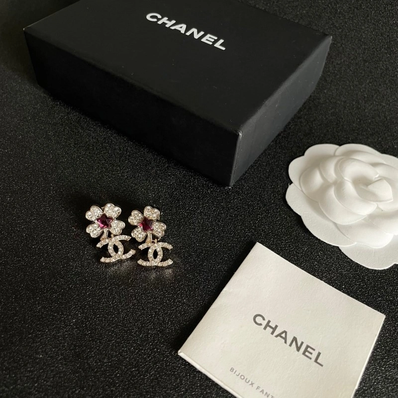 Inexpensive Chanel Earrings
