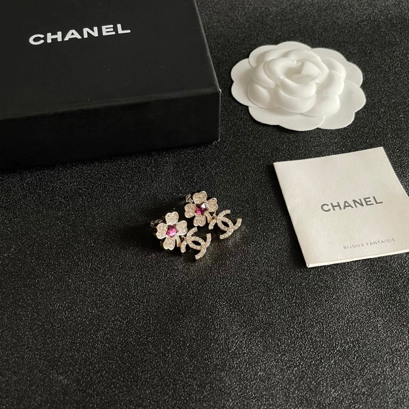 Inexpensive Chanel Earrings