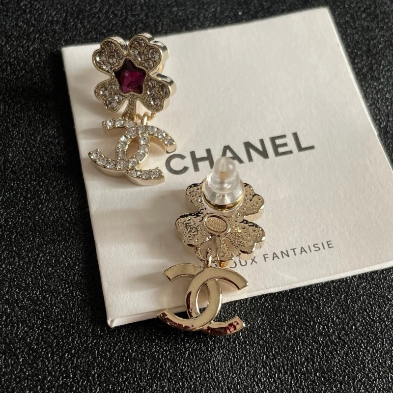 Inexpensive Chanel Earrings