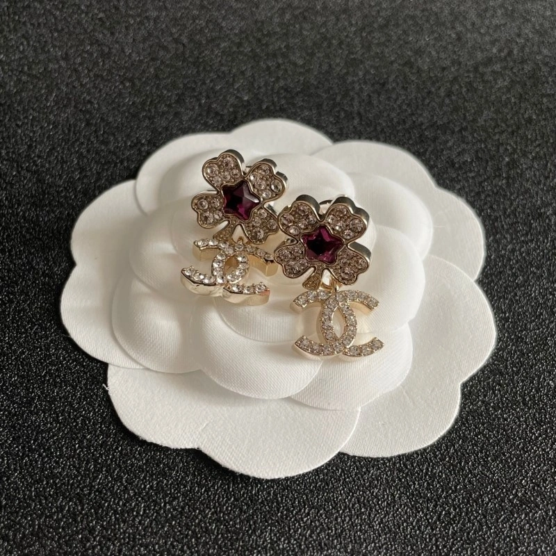 Inexpensive Chanel Earrings