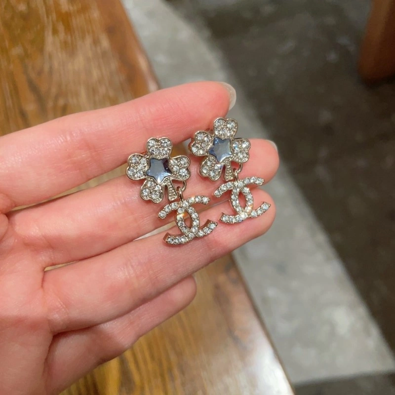Authentic Chanel Earrings