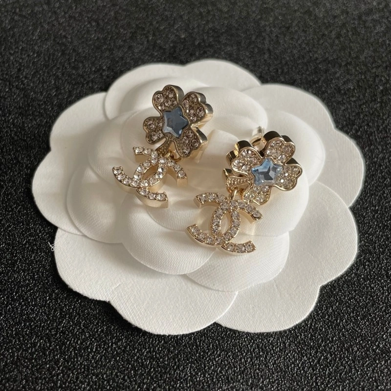 Authentic Chanel Earrings
