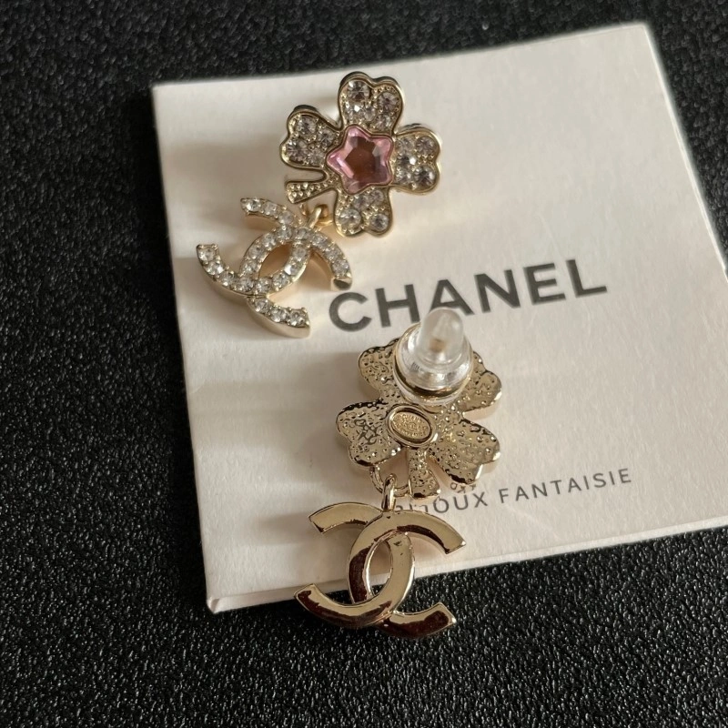 Inexpensive Chanel Earrings