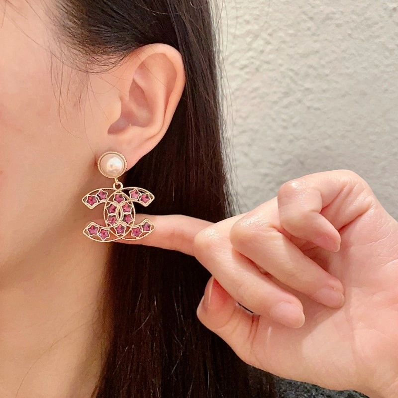 Factory-made Chanel Earrings