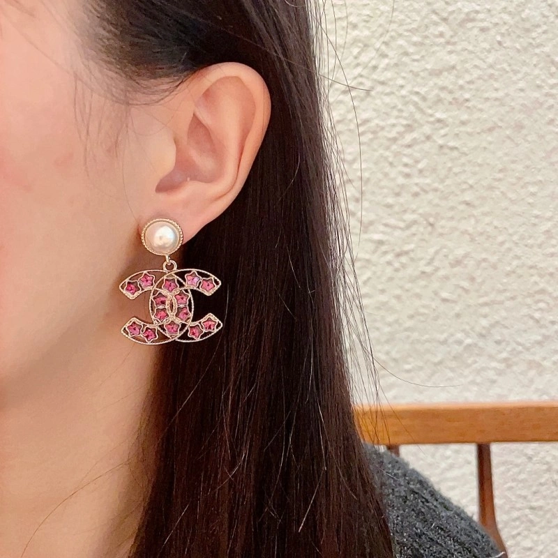 Factory-made Chanel Earrings