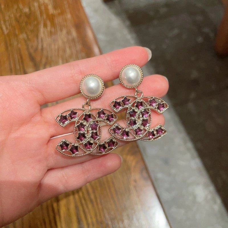 Factory-made Chanel Earrings