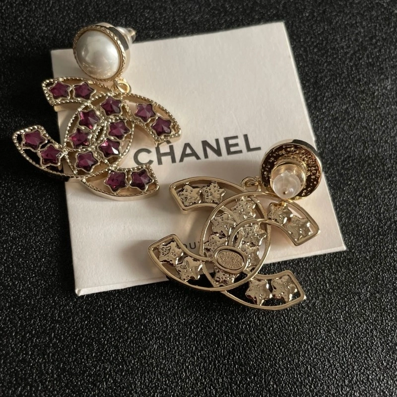 Factory-made Chanel Earrings