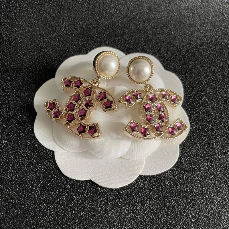 Factory-made Chanel Earrings