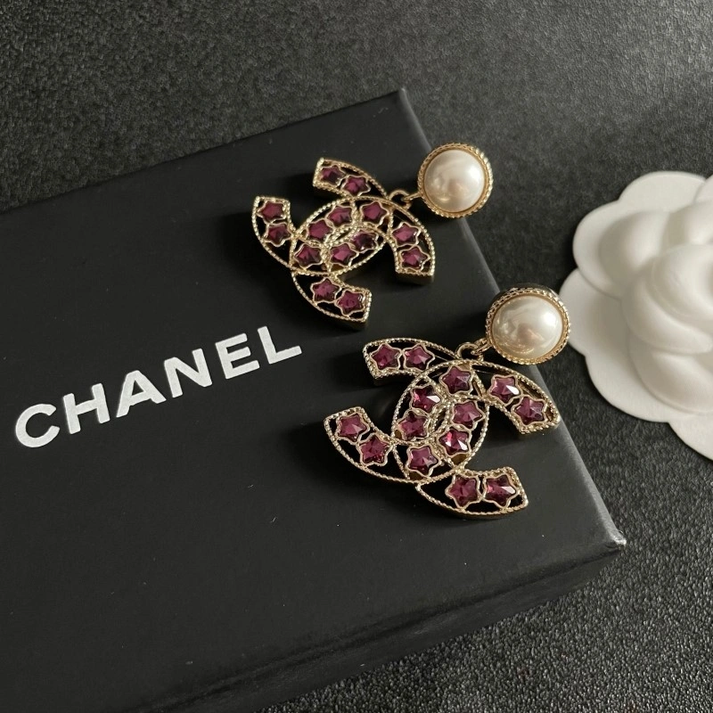 Factory-made Chanel Earrings