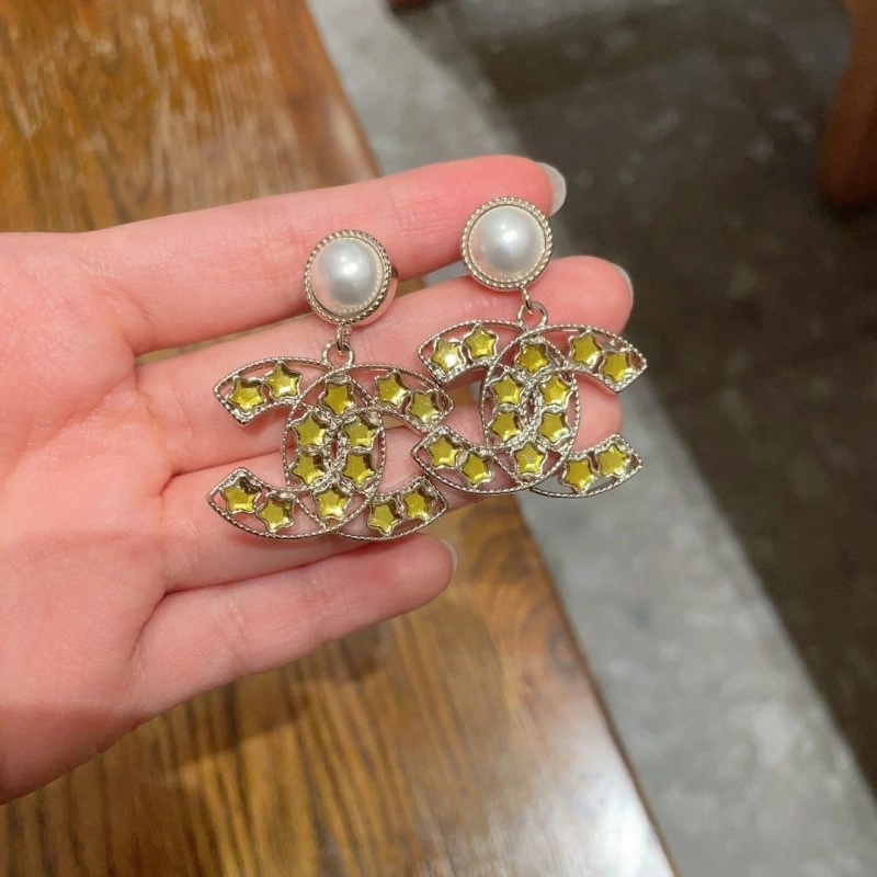 Original Chanel Earrings