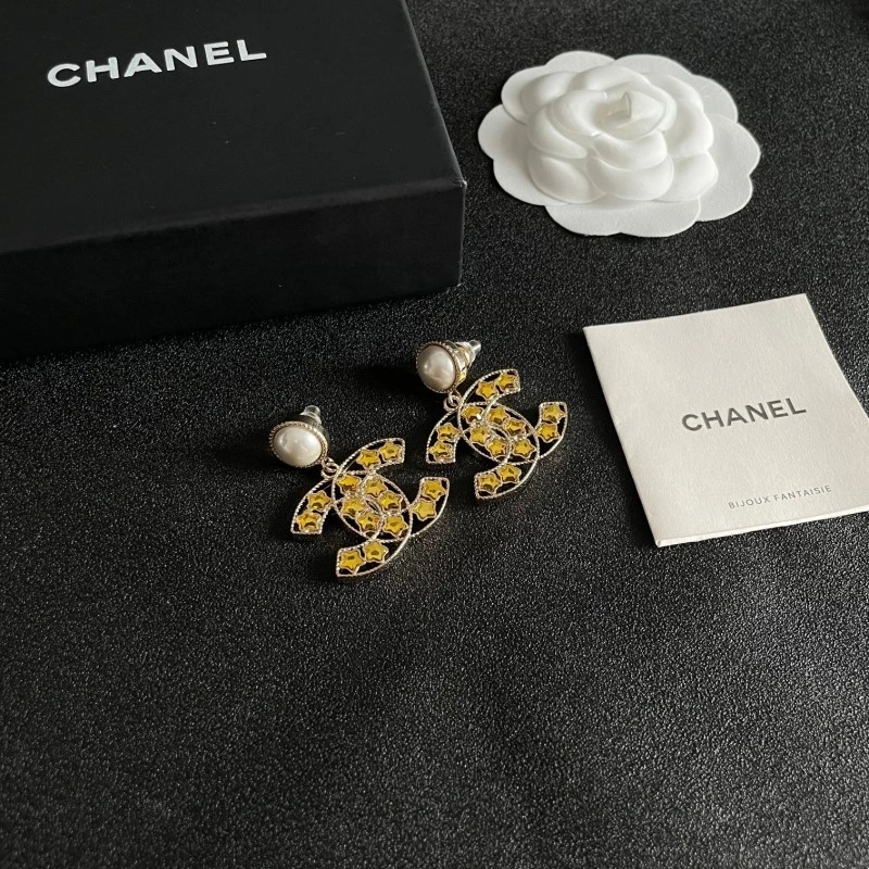 Original Chanel Earrings