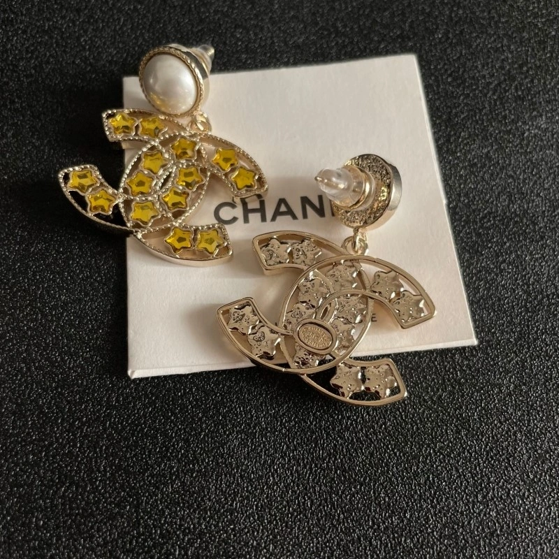 Original Chanel Earrings