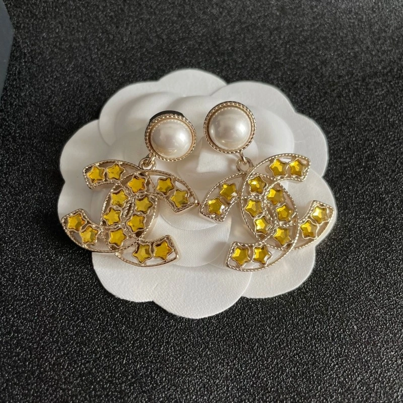 Original Chanel Earrings