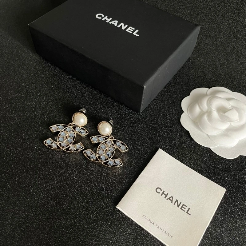 Value-priced Chanel Earrings