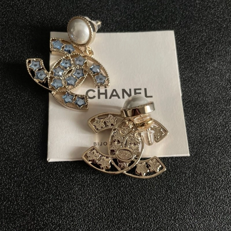 Value-priced Chanel Earrings
