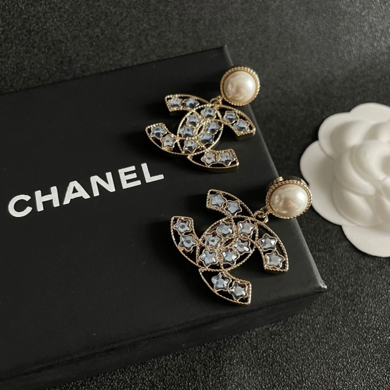 Value-priced Chanel Earrings