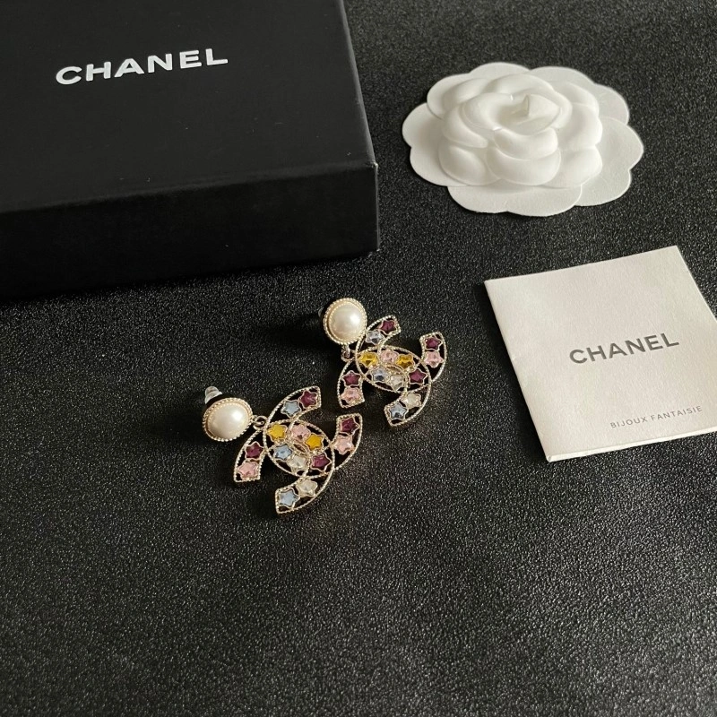 Reasonably priced Chanel Earrings