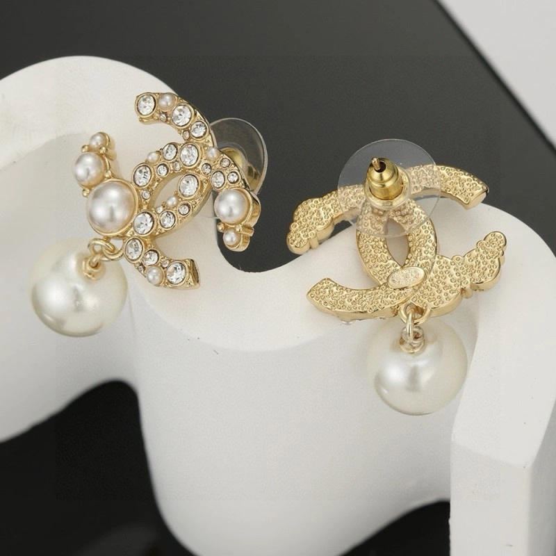 High accuracy Chanel Earrings