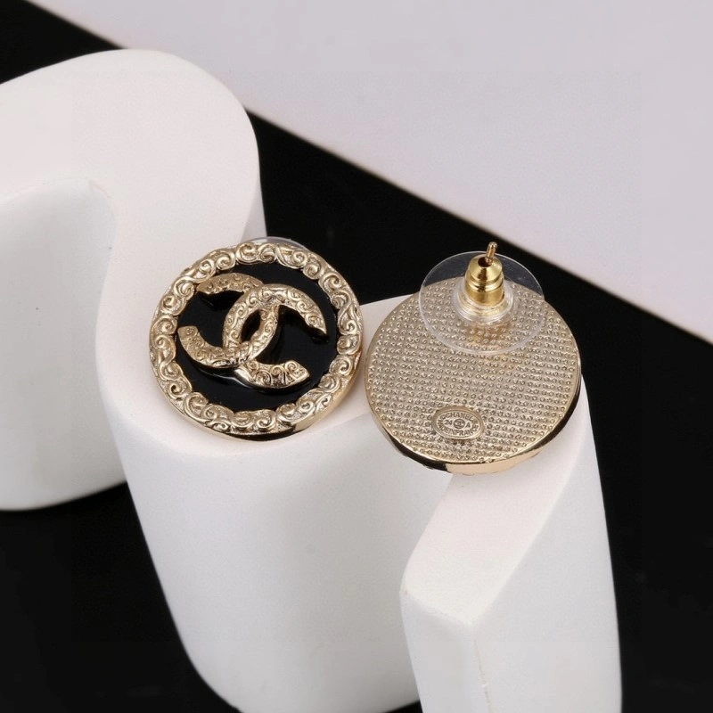 Original Chanel Earrings