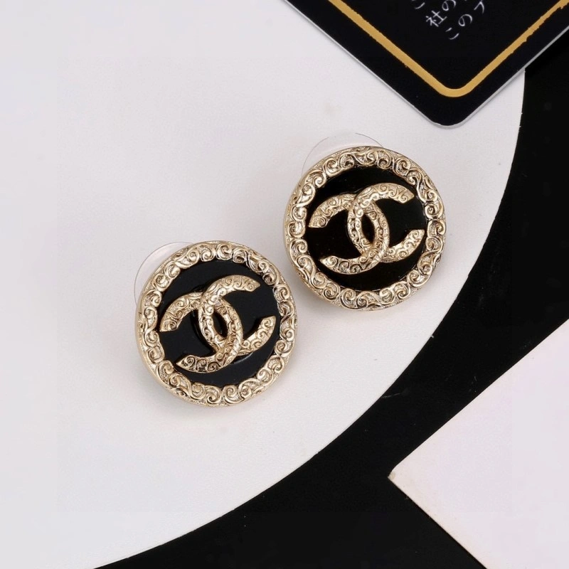Original Chanel Earrings
