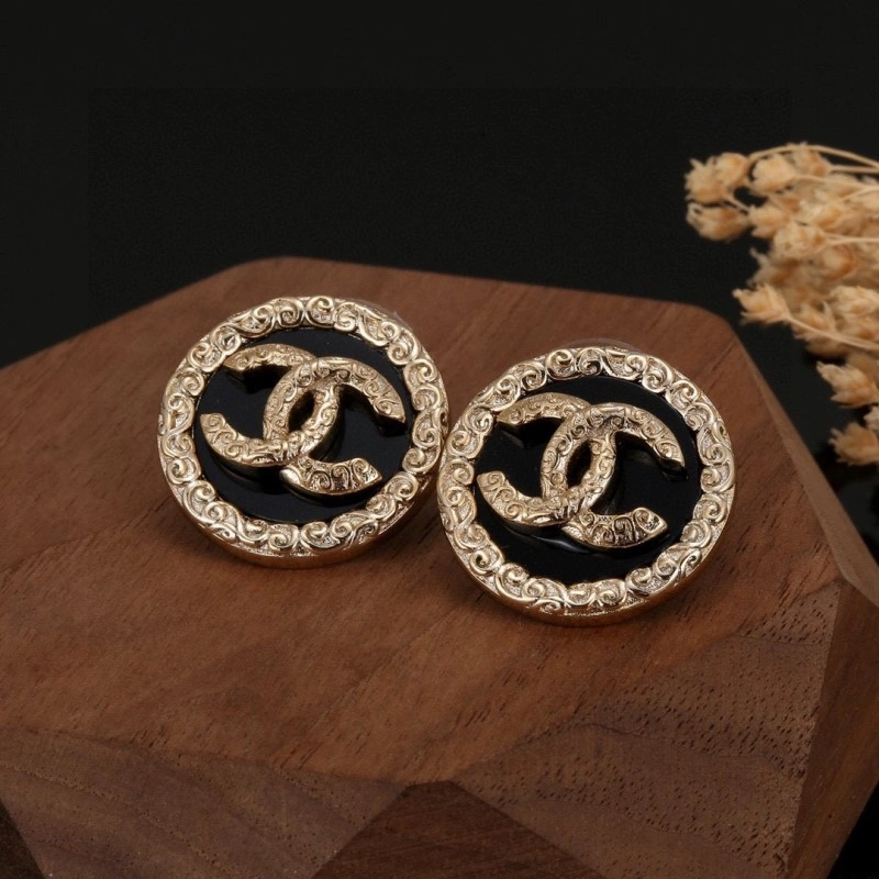 Original Chanel Earrings
