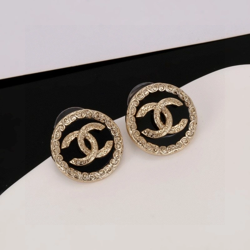 Original Chanel Earrings