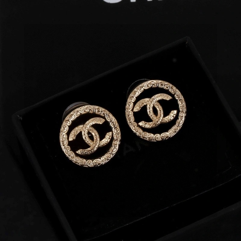 Original Chanel Earrings