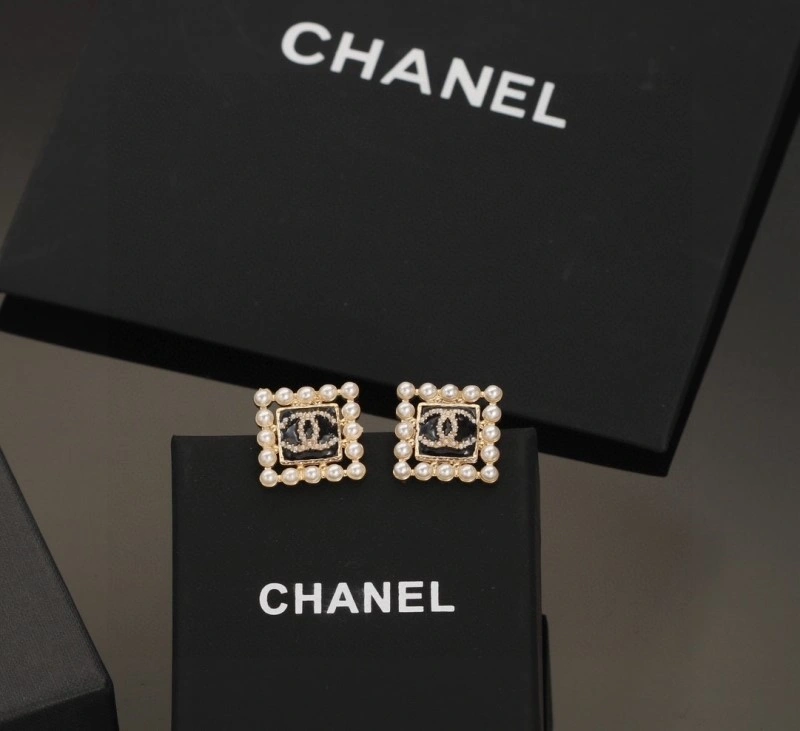 Inexpensive Chanel Earrings