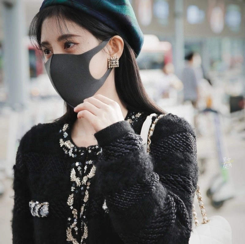 Inexpensive Chanel Earrings