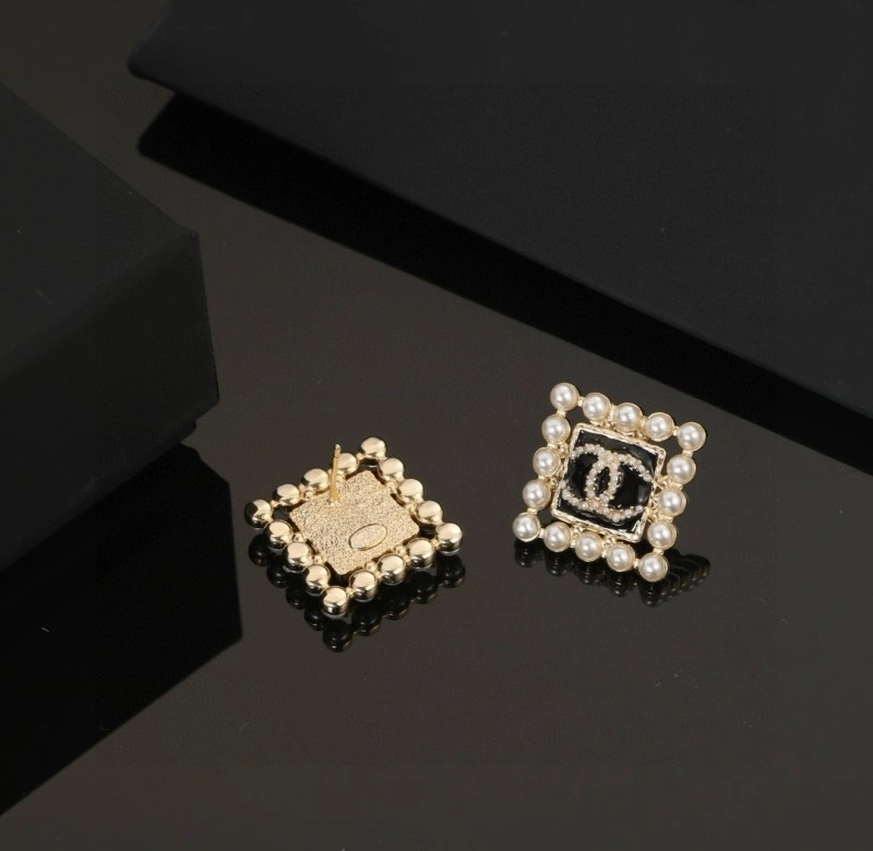 Inexpensive Chanel Earrings