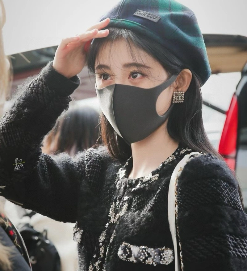 Inexpensive Chanel Earrings
