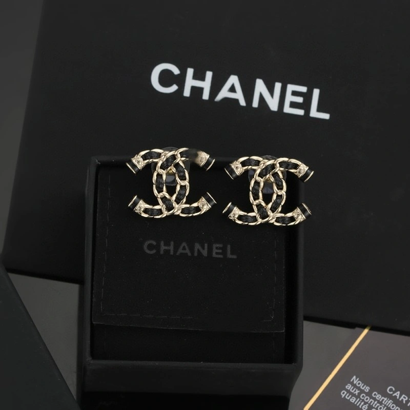 Brand-original Chanel Earrings