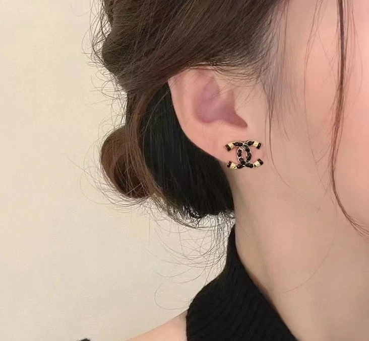 Brand-original Chanel Earrings