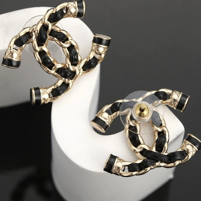 Brand-original Chanel Earrings
