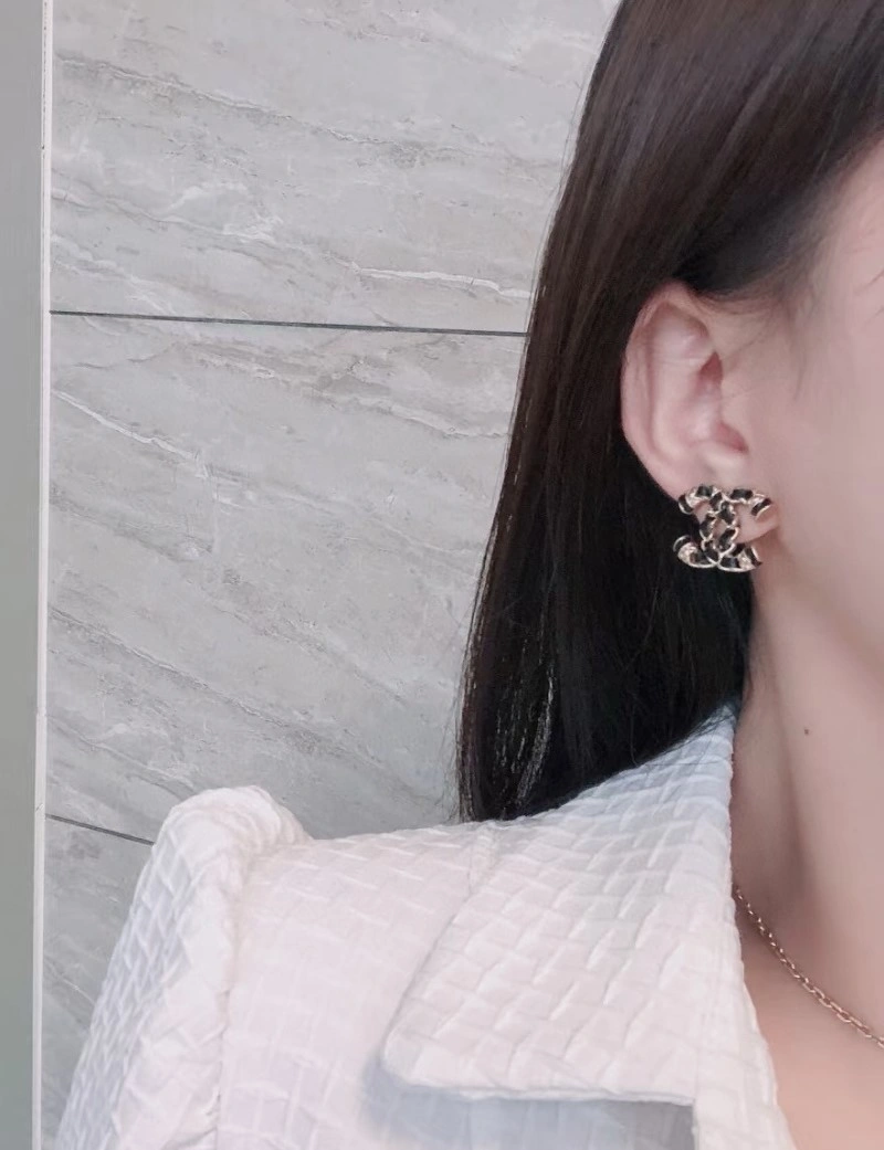 Brand-original Chanel Earrings