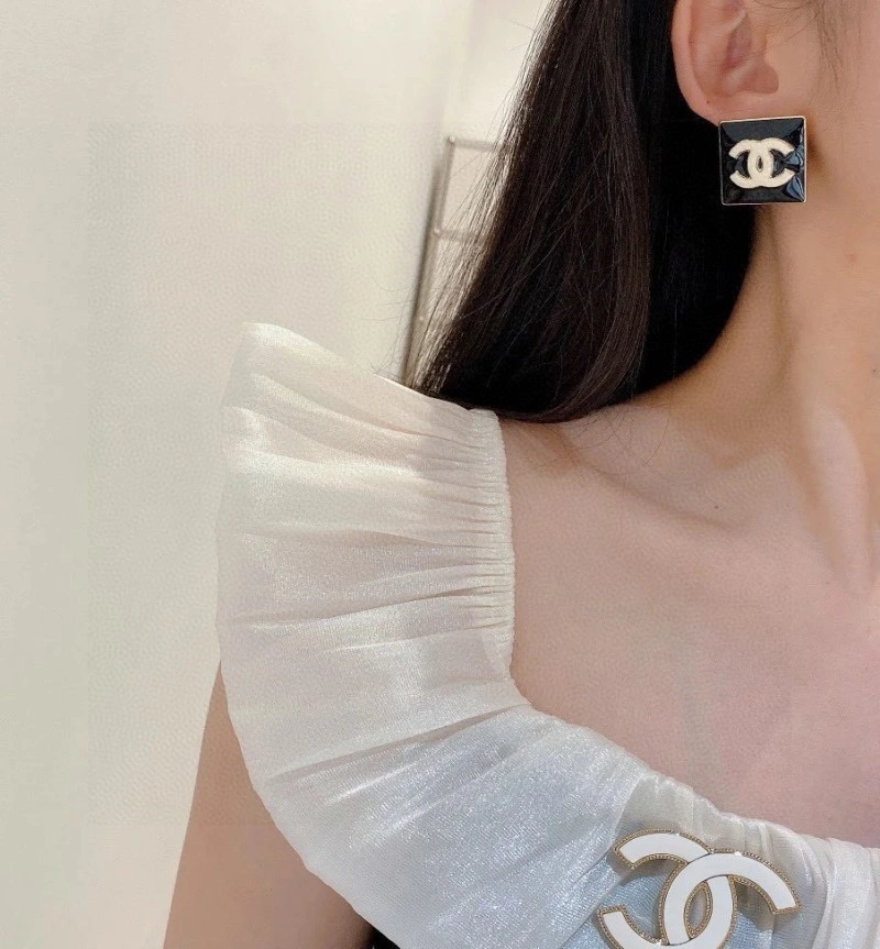 Legit Chanel Earrings