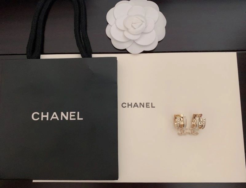 Inexpensive Chanel Earrings