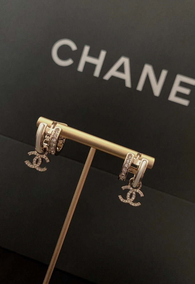 Inexpensive Chanel Earrings