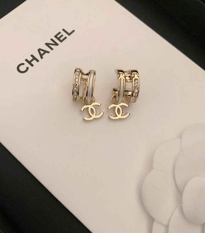 Inexpensive Chanel Earrings