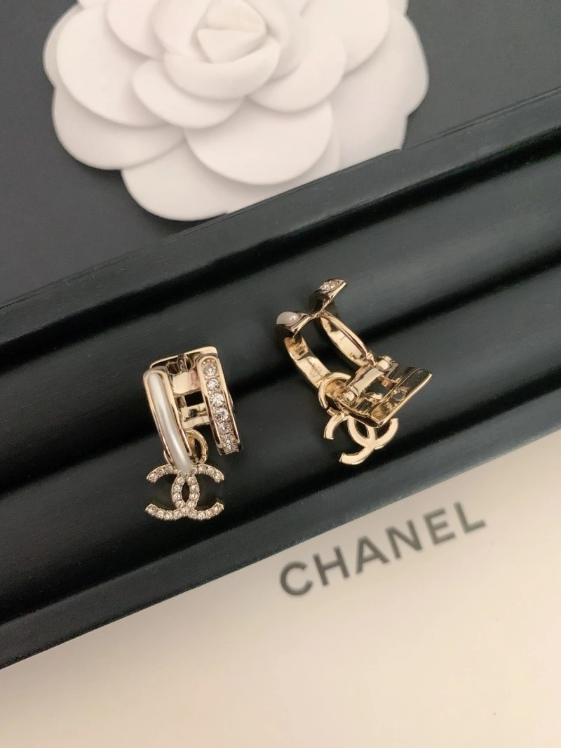 Inexpensive Chanel Earrings