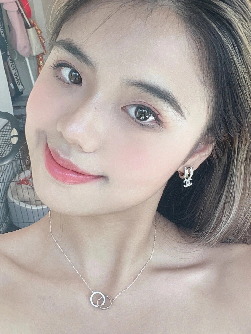 Inexpensive Chanel Earrings