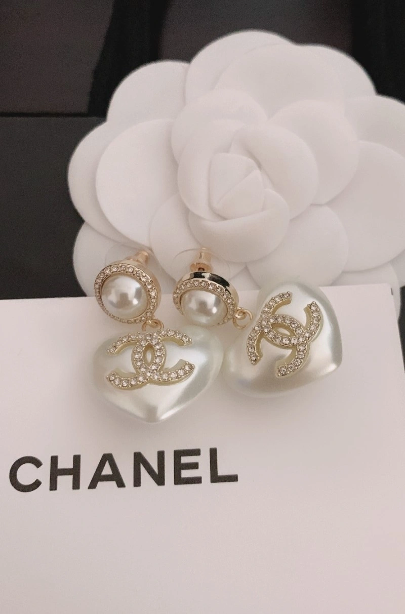 Accurate model Chanel Earrings