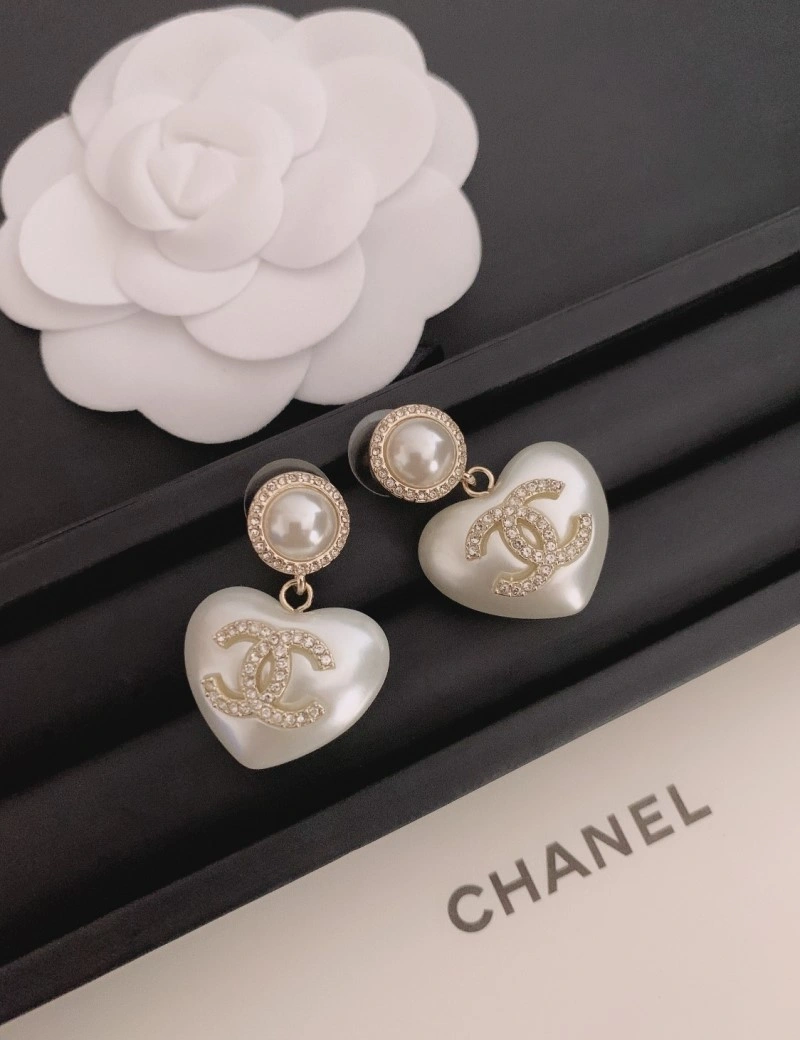 Accurate model Chanel Earrings