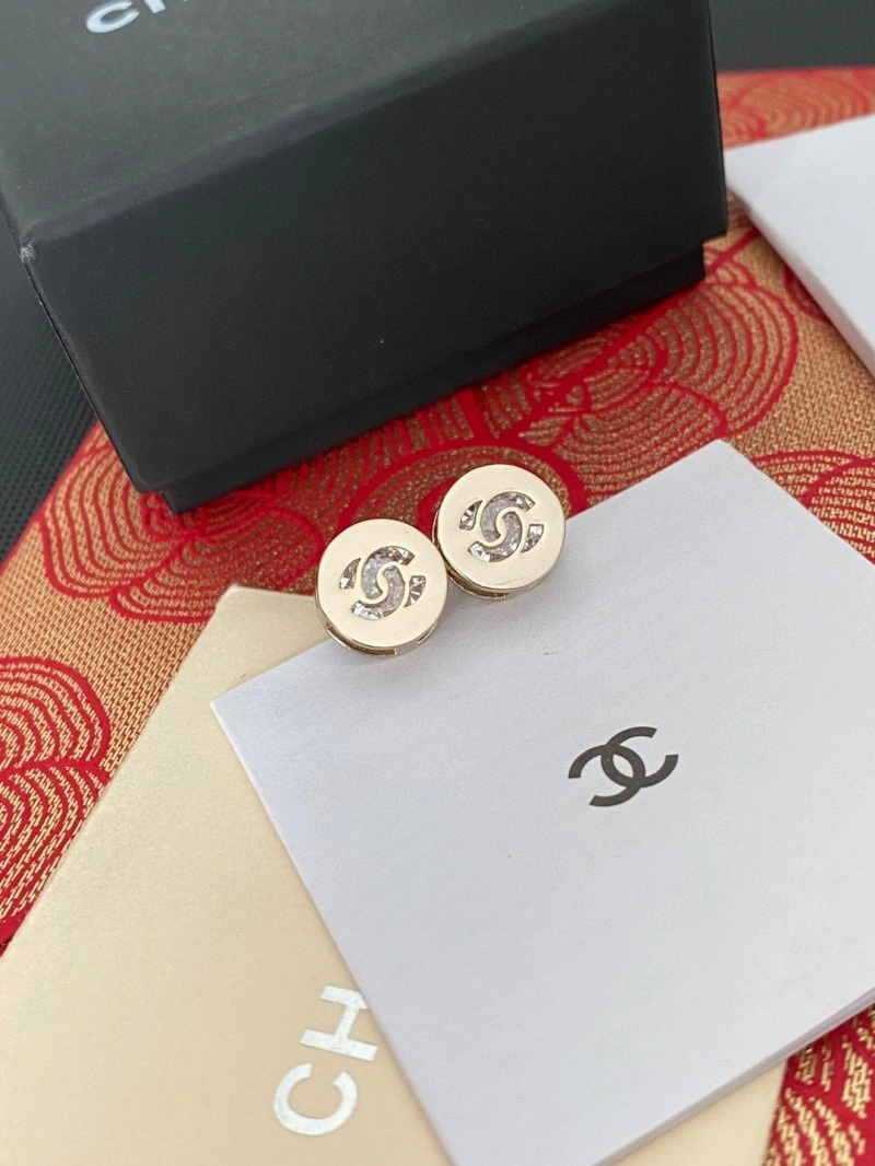 Inexpensive Chanel Earrings