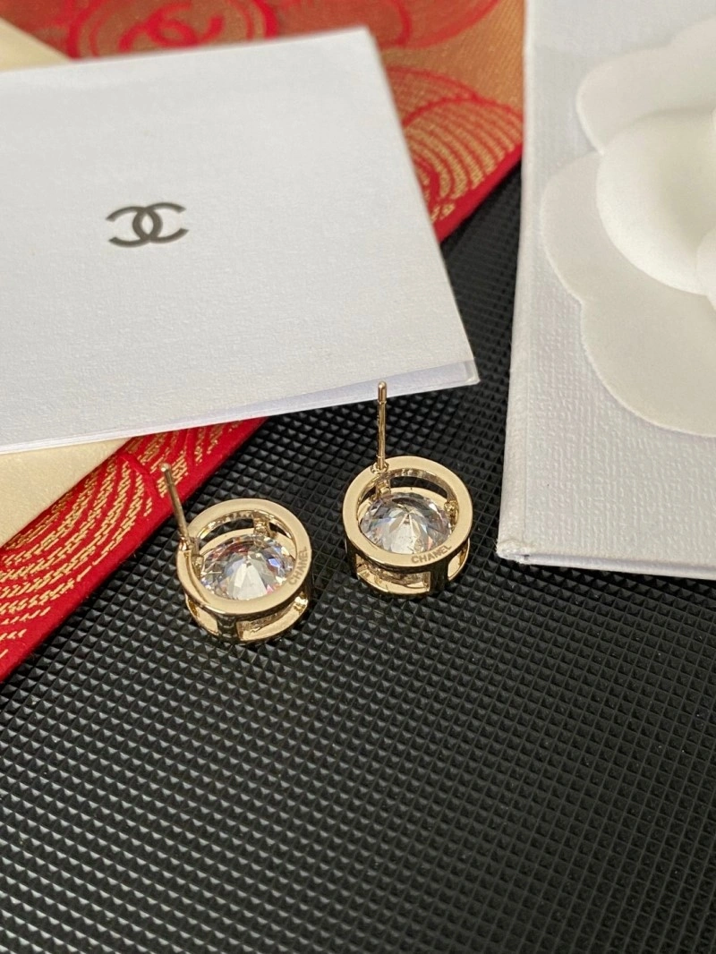 Inexpensive Chanel Earrings